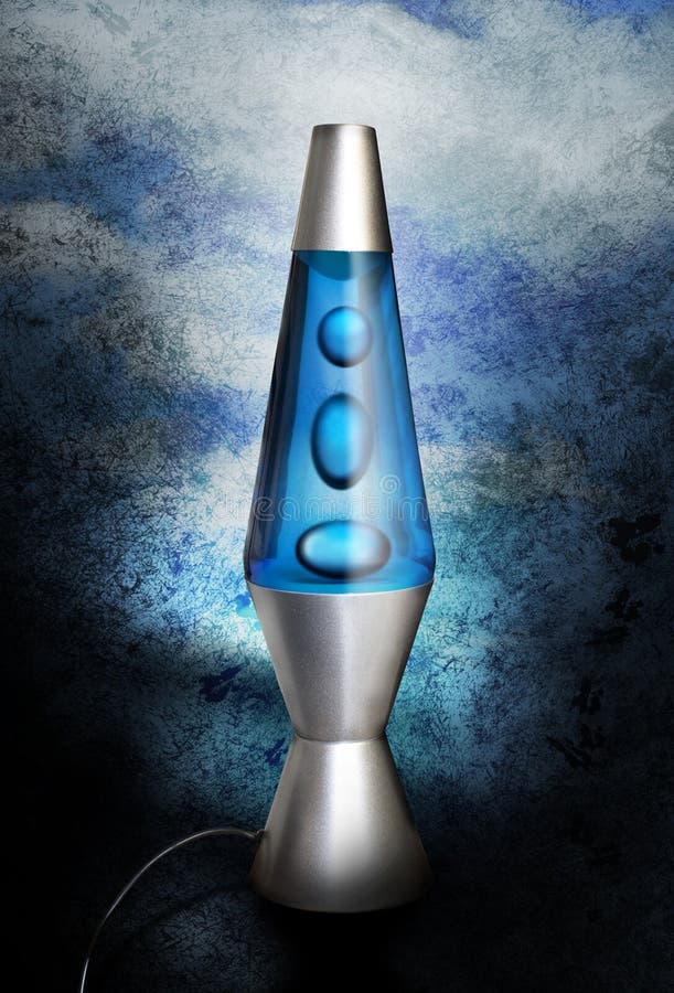 Lampada lava fotografia stock. Immagine di luce, liquido - 17186942