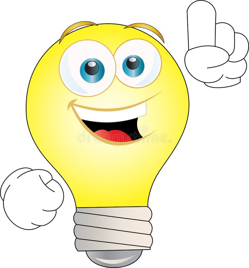 Smiley luminoso 2 di idee illustrazione di stock. Illustrazione di ...