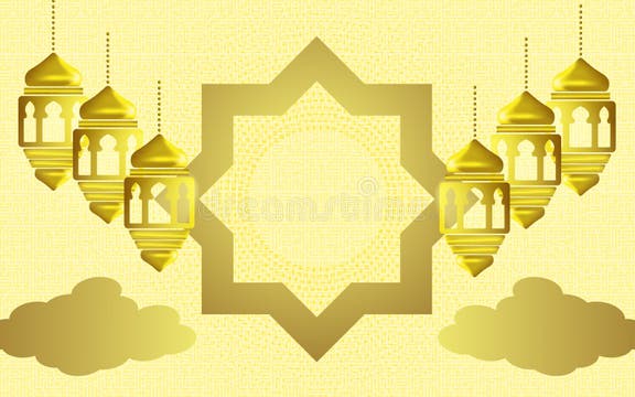 Islamic Lampion Stock Illustrations – 54 Islamic Lampion Stock ...