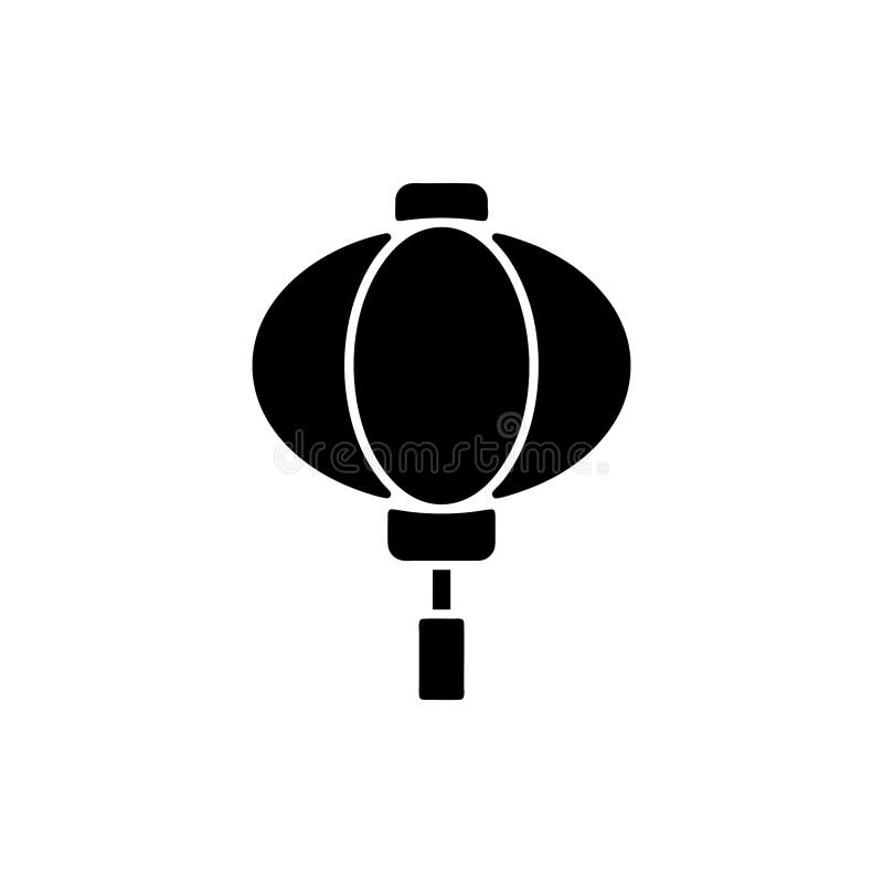 Lampion Isolated Stock Illustrations – 160 Lampion Isolated Stock ...