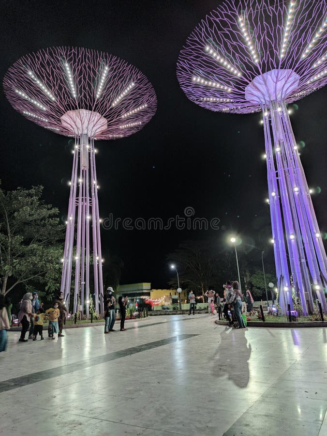 Lampion Tenggarong City Stock Photos - Free & Royalty-Free Stock Photos ...