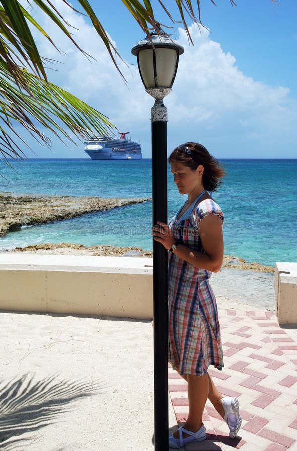 By the Lamppost stock image. Image of tourism, vacation - 10961757