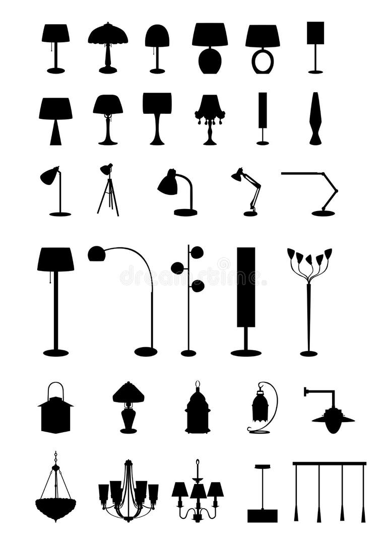 Architect Desk Lamps Stock Illustrations – 86 Architect Desk Lamps ...