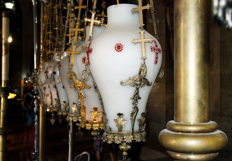 Lamps stock image. Image of jerusalem, holy, lamp, pendant - 44613169