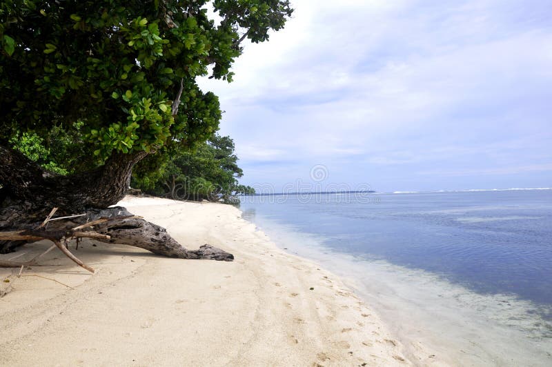 Lampung Beach stock photo. Image of indonesia, lampung - 50134544