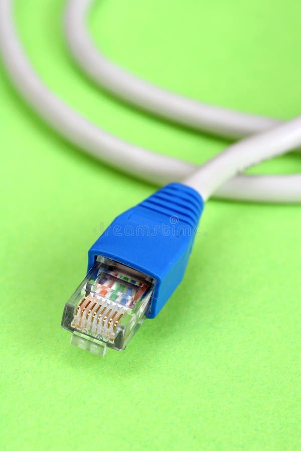 Lan cable stock image. Image of information, speed, office - 663553