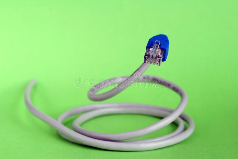Lan cable stock image. Image of information, speed, office - 663553