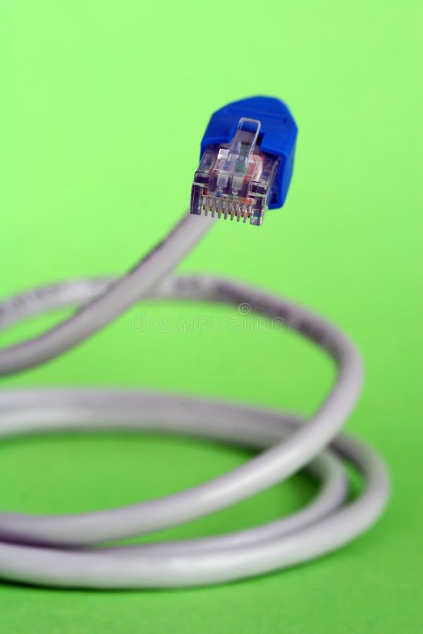 Lan Cable Picture. Image: 663555