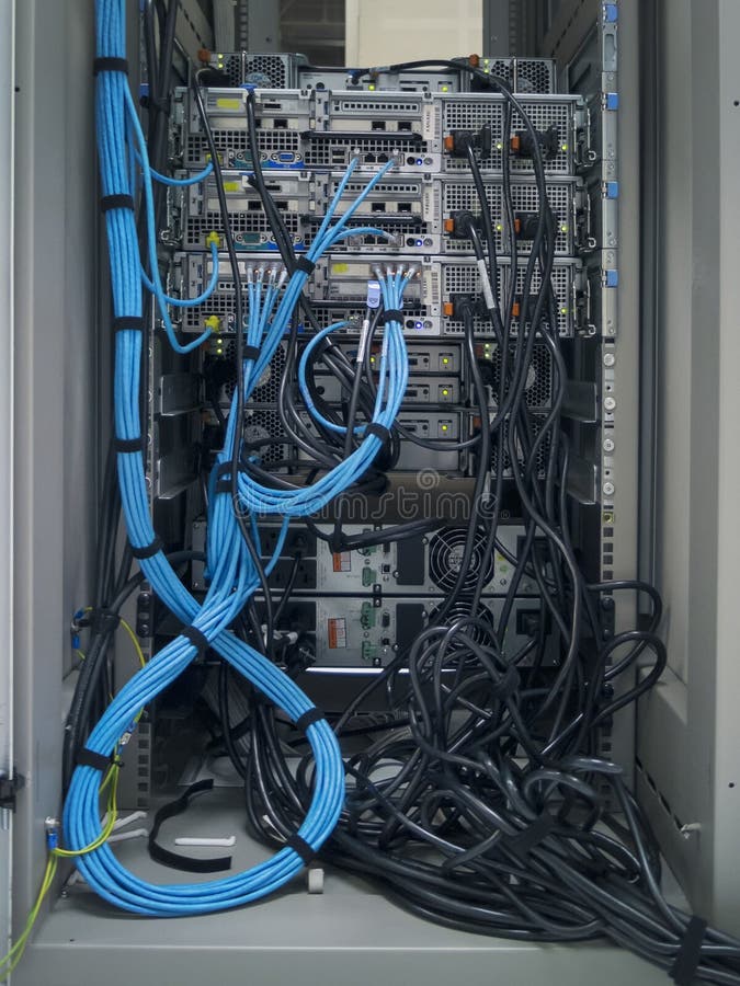 The Lan cable stock photo. Image of ethernet, telecom - 124909706