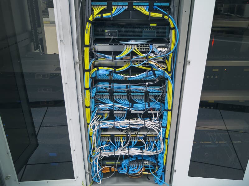 The Lan cable stock image. Image of fiber, ethernet - 124909739