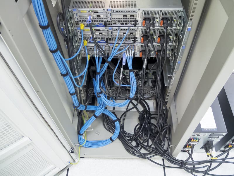 The Lan cable stock image. Image of fiber, ethernet - 124909739