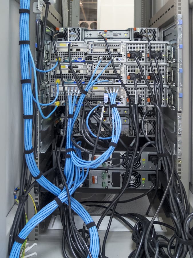 The Lan cable stock image. Image of fiber, ethernet - 124909739