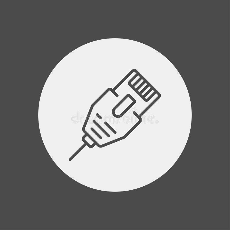 Lan Symbol Stock Illustrations – 5,966 Lan Symbol Stock Illustrations ...