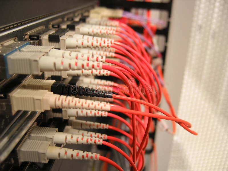 LAN Hardware stock photo. Image of cabling, networking - 955110