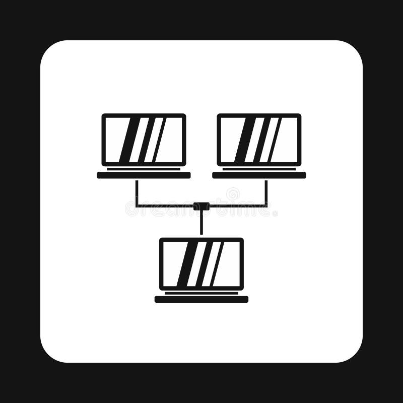 Lan Symbol Stock Illustrations – 5,966 Lan Symbol Stock Illustrations ...