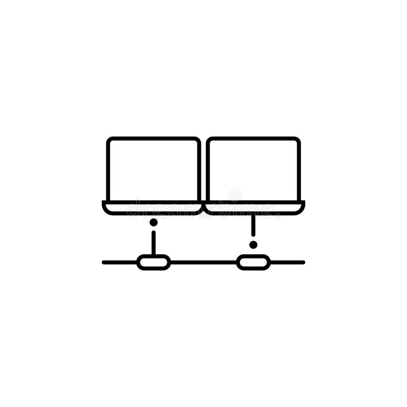 Lan, Internet Technology Icon. Element of Internet Technology Icon for ...