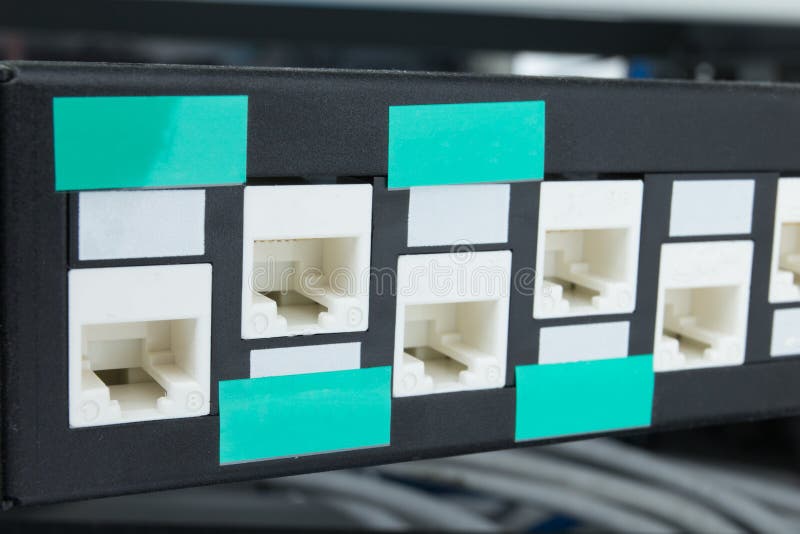 Lan. stock image. Image of ethernet, equipment, information - 77282169