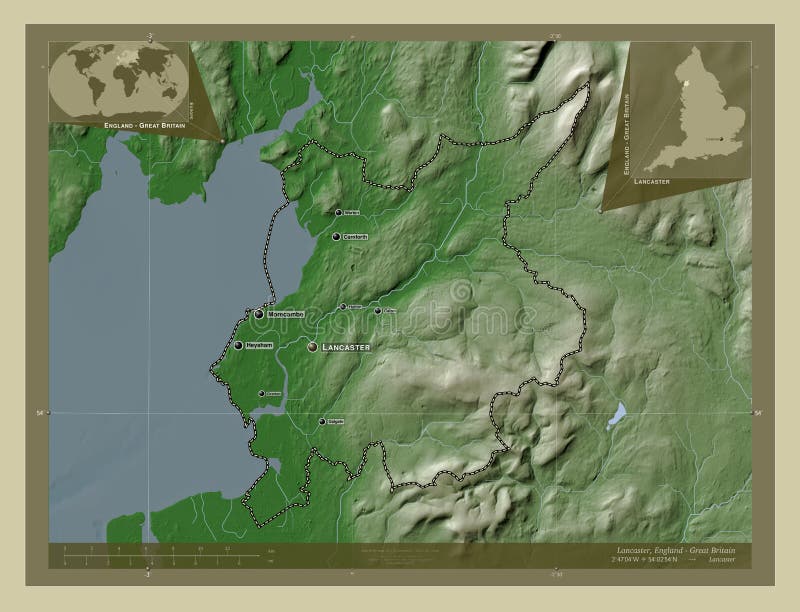 Halton Map Stock Illustrations – 64 Halton Map Stock Illustrations ...