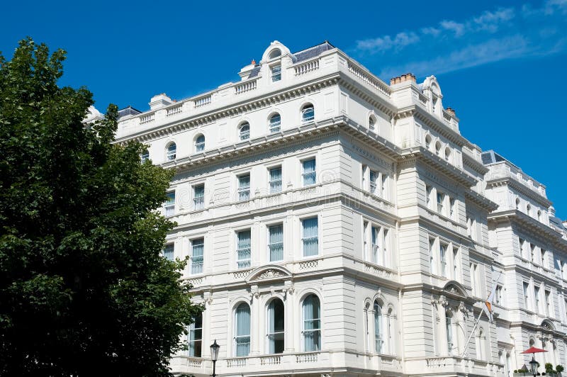 Lancaster gate building stock photo. Image of front, entrance - 10865578