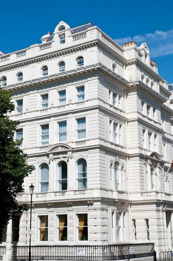 Lancaster gate building stock image. Image of vertical - 10865581
