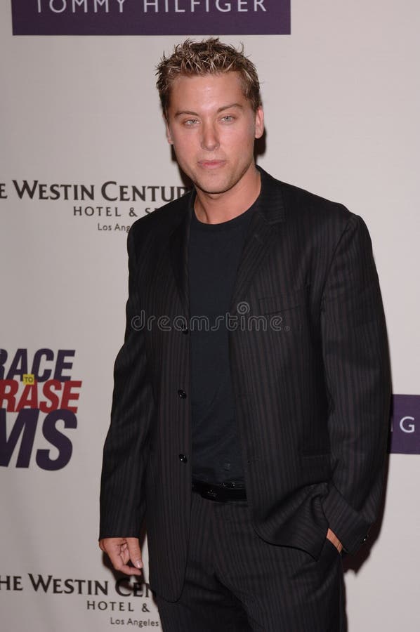 Lance Bass, NSYNC, *NSYNC redaktionelles bild. Bild von ...