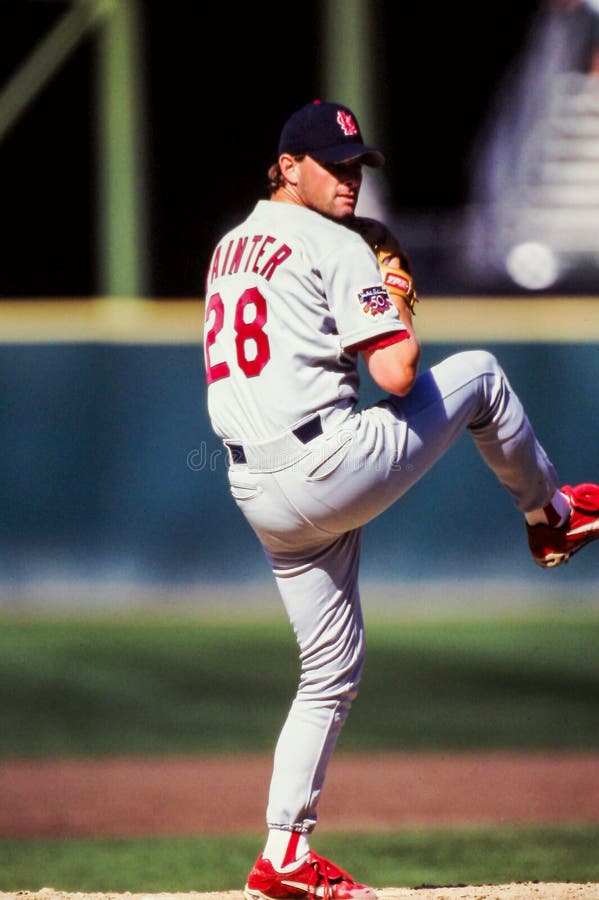 Lance Painter, St. Louis Cardinals Foto de archivo editorial - Imagen ...