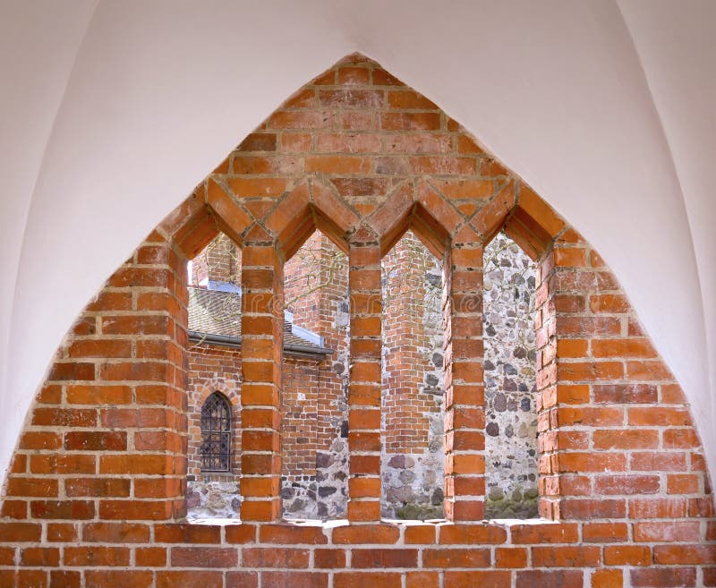 Lancet Window stock image. Image of building, castle - 53881929