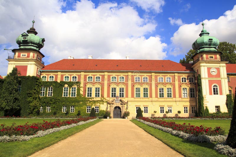 Lancut Castle The Residence Of The Pilecki, Lubomirski And Potocki ...