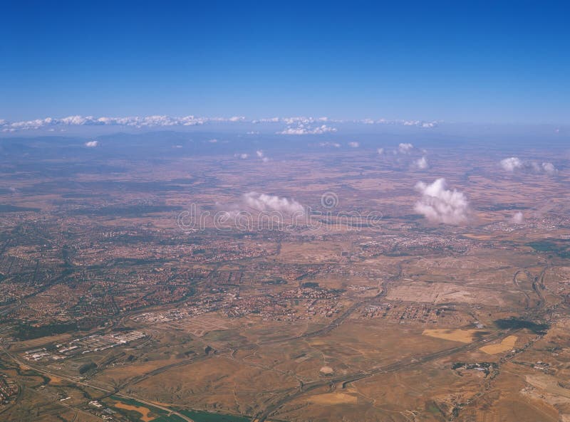 Atmosphere - Sky and Clouds. Stock Photo - Image of blue, nature: 25901668