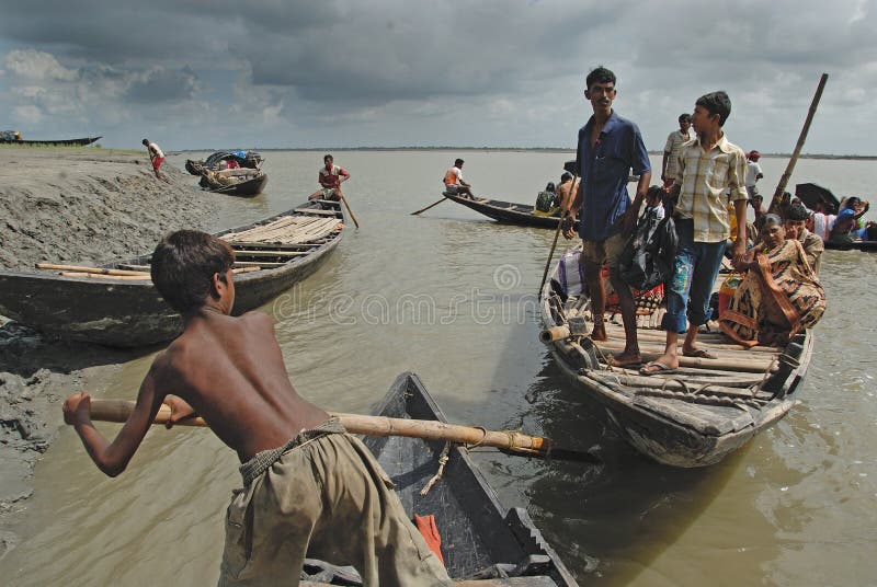 Moesson in India redactionele stock foto. Image of fotografie - 15952203