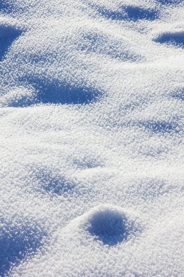 Land covered with snow stock photo. Image of snow, pattern - 63433020