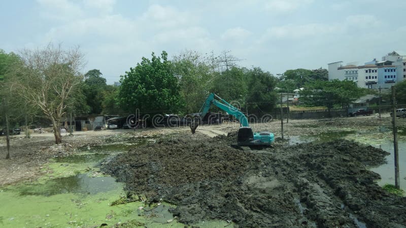 Land development stock image. Image of land, development - 51528011