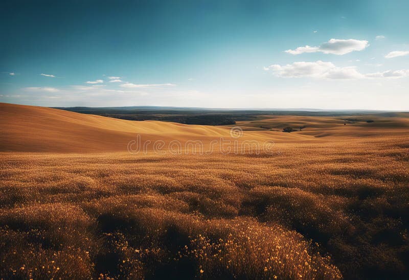 Land Earth Visualisation Sunset Evolving Panorama View Sky Mountain ...