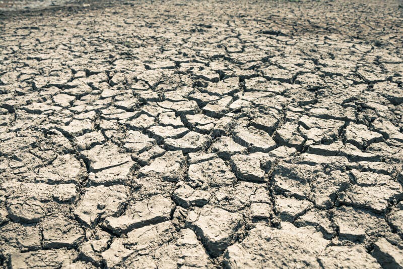 Land Ground Drought Crisis Environment Stock Photo - Image of lacking ...