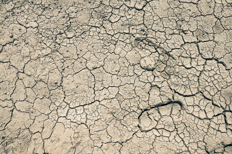 Land Ground Drought Crisis Environment Stock Image - Image of desert ...
