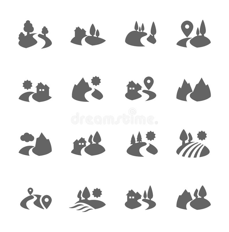 Land Stock Illustrations – 535,882 Land Stock Illustrations, Vectors ...