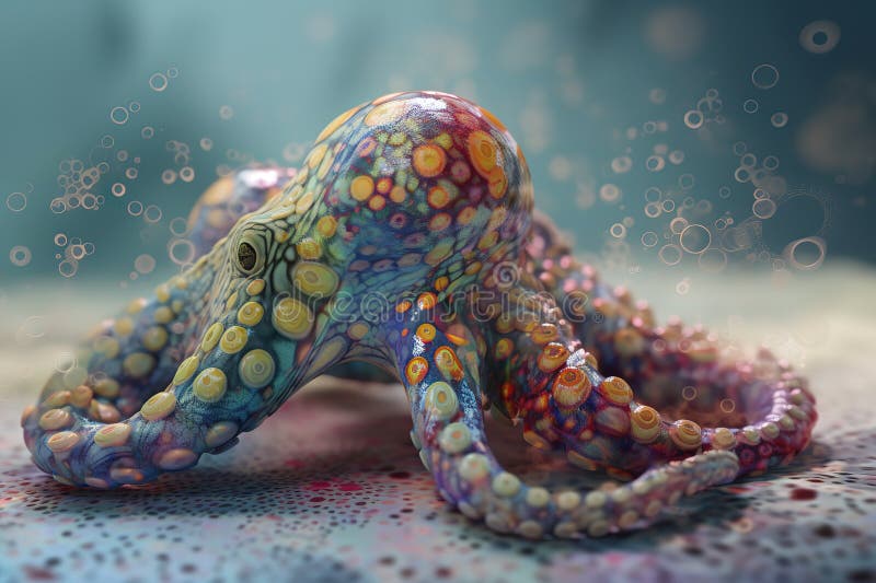 Octopus Changing Stock Illustrations – 31 Octopus Changing Stock ...