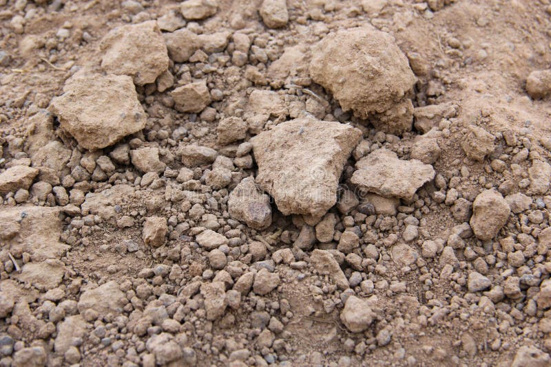 Land stock image. Image of clod, earth, stone, terra - 39368039