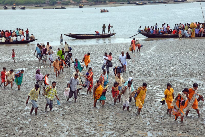 Land & People of India. Editorial Stock Photo - Image of saline, door ...