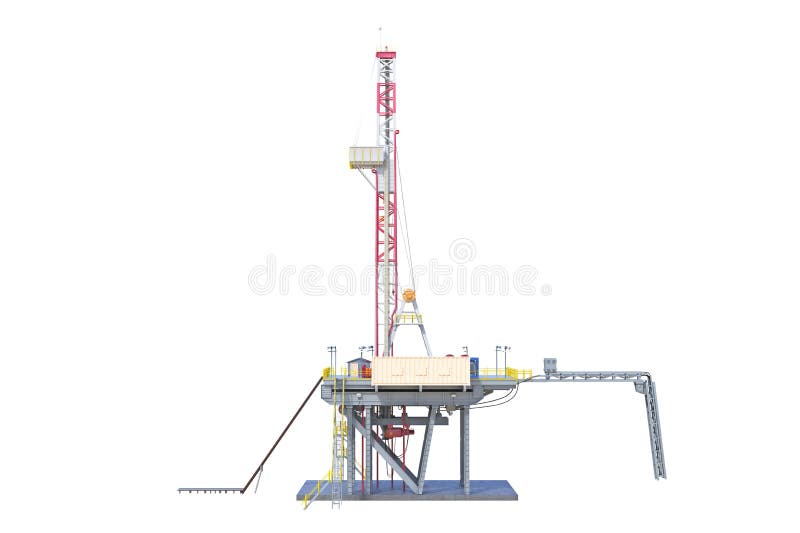Land Rig Stock Illustrations – 547 Land Rig Stock Illustrations ...