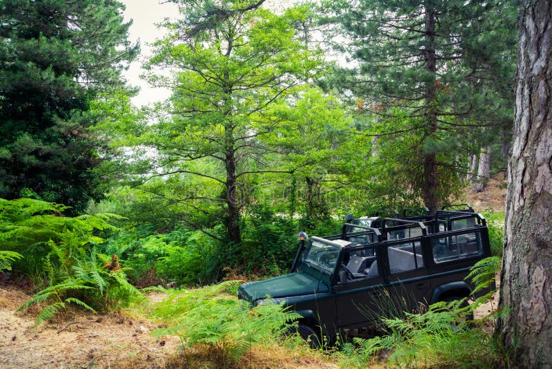 Land Rover Defender 110 Suv Editorial Stock Photo - Image of adventure ...