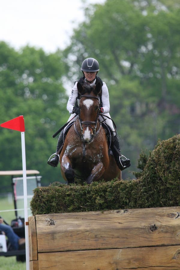 Land Rover Kentucky Three-Day Event 2023 B -XXVIII Editorial Stock ...