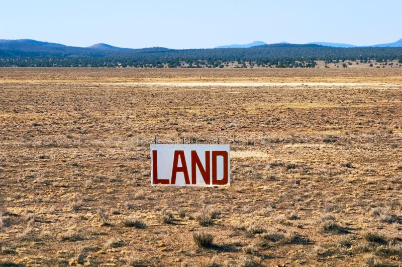 Land for Sale stock image. Image of land, sale, purchase - 4066013