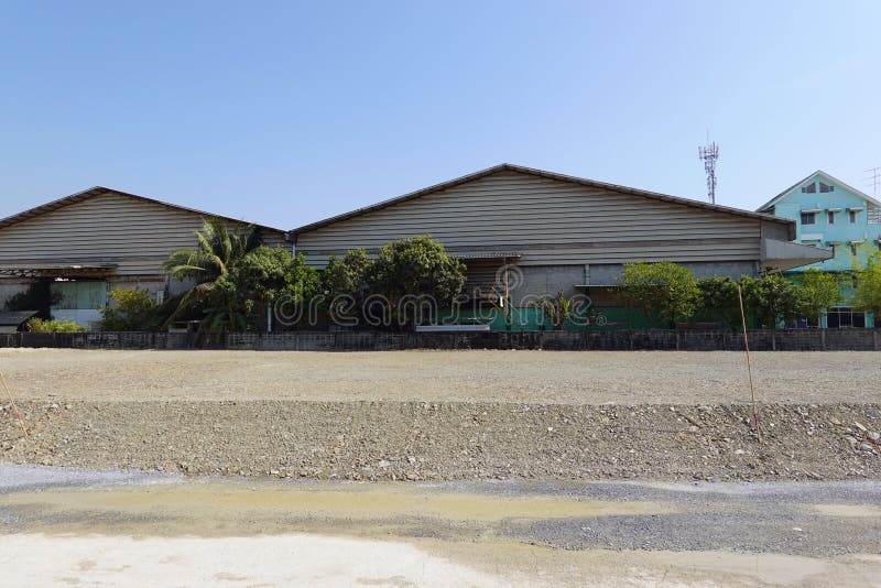 Land for Sales Concept. Landscape of Empty Land Plot for Development ... Land for Sales Concept. Landscape of Empty Land Plot for Development ...