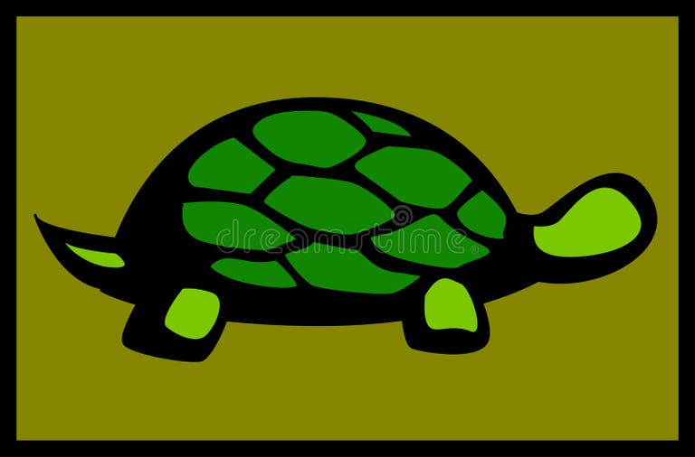 Land Turtle Stock Illustrations – 2,605 Land Turtle Stock Illustrations ...