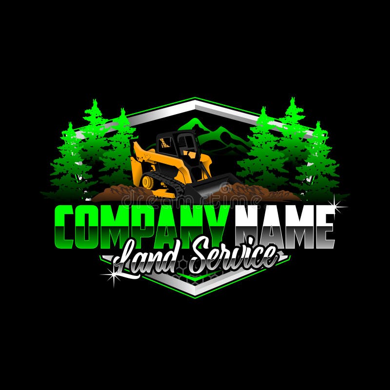 Land Clearing Logo Stock Photos - Free & Royalty-Free Stock Photos from ... Land Clearing Logo Stock Photos - Free & Royalty-Free Stock Photos from ...