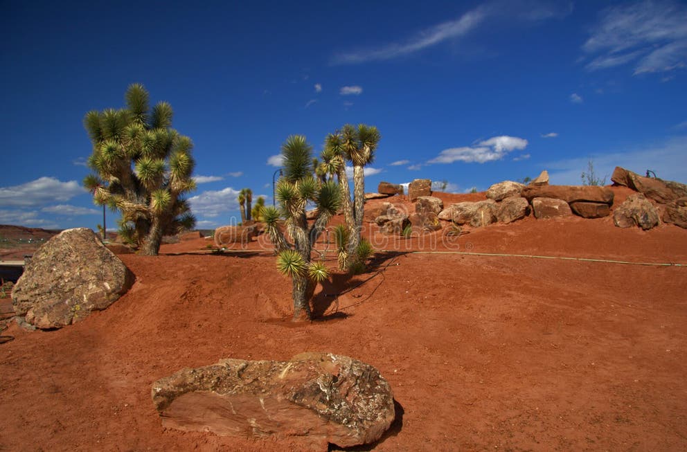 Land shaft of Utah stock image. Image of cactus, guide - 6143977