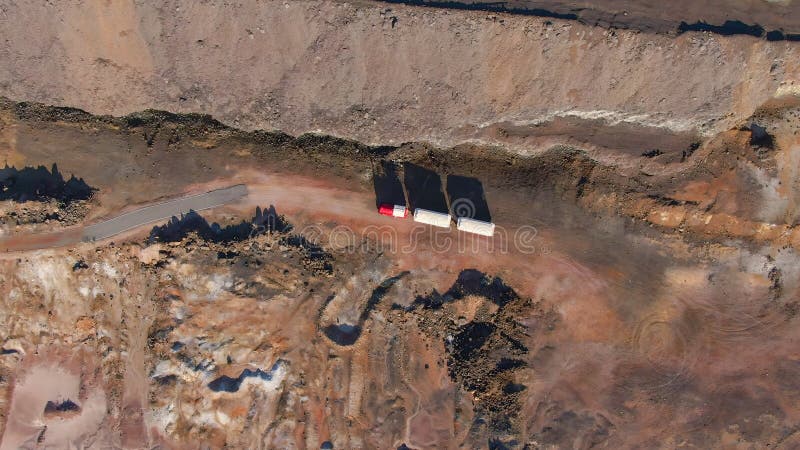 Land Train in the Process of Transporting Tourists To Visit the ...