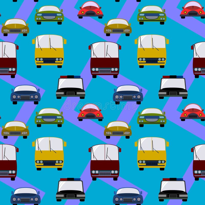 Land Transportation Stock Illustrations – 31,042 Land Transportation ...