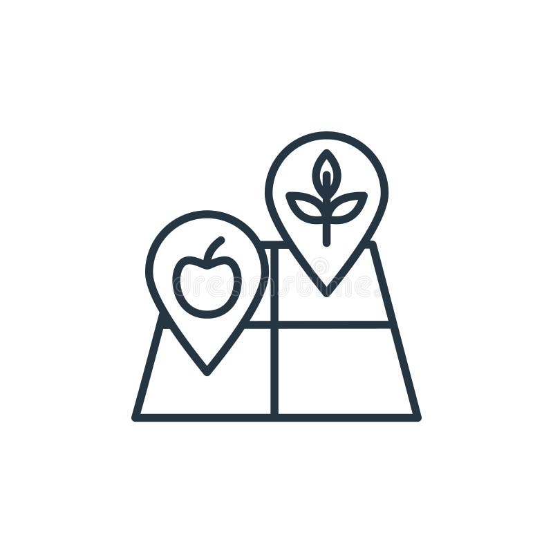 Land Development Icon Line Stock Illustrations – 1,084 Land Development ...